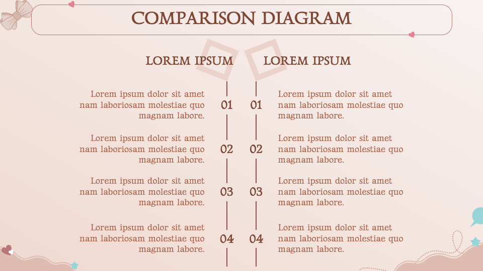 Free Cute Presentation Theme for Google Slides and PowerPoint