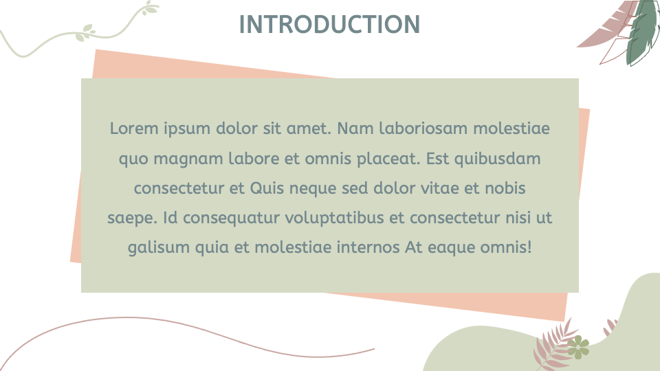 Spring Break Presentation Theme for PowerPoint and Google Slides - PPT ...