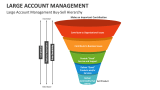 Large Account Management PowerPoint and Google Slides Template - PPT Slides