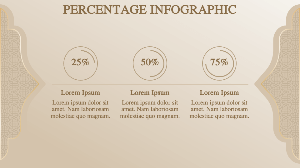 Arabic Presentation Theme for PowerPoint and Google Slides - PPT Slides