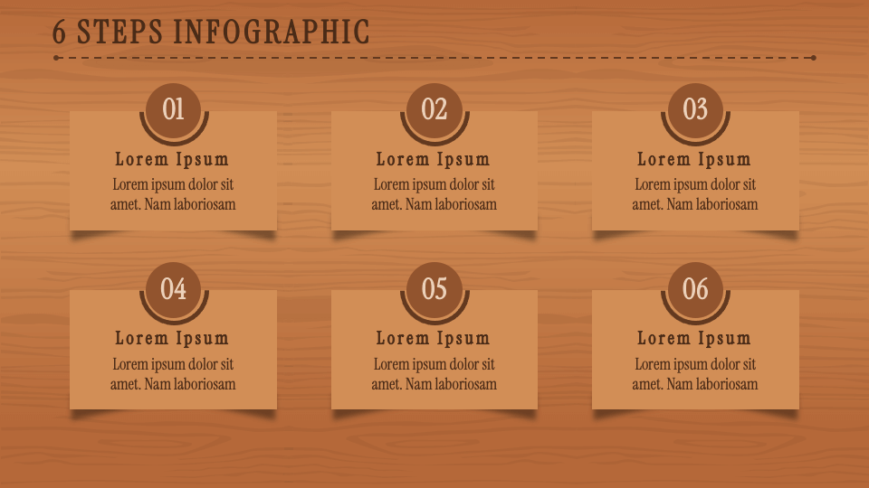 Wood Background Texture Presentation Theme for PowerPoint and Google ...