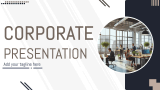 Corporate Presentation for Google Slides and PowerPoint