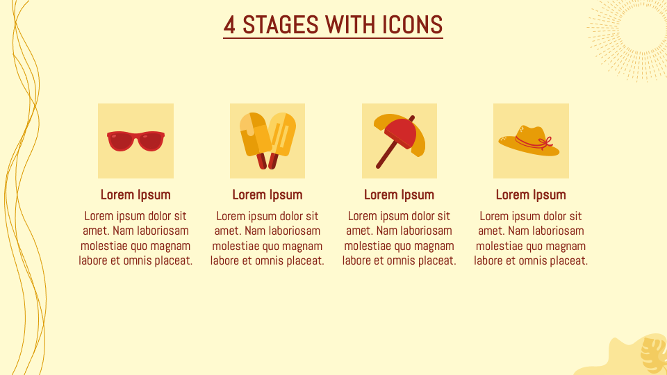 Free Summer Presentation Theme for PowerPoint and Google Slides - PPT ...