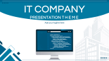 IT Company Theme for Google Slides and PowerPoint