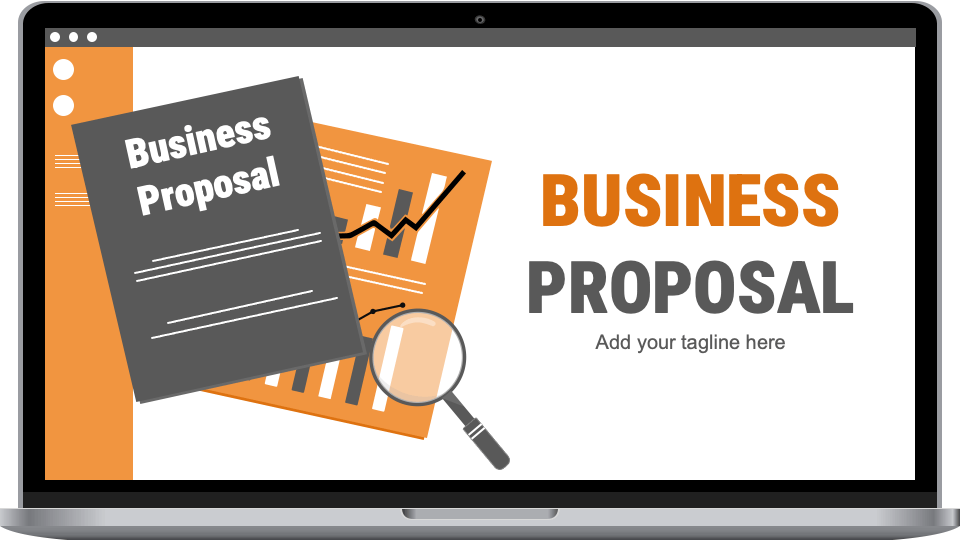 Business Proposal PowerPoint and Google Slides Template - PPT Slides