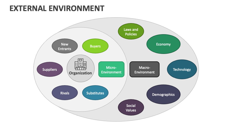 External Environment PowerPoint and Google Slides Template - PPT Slides