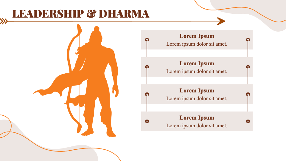 Shree Ram Presentation Theme for PowerPoint and Google Slides - PPT Slides