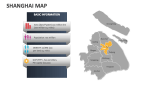 Shanghai Map for Google Slides and PowerPoint - PPT Slides