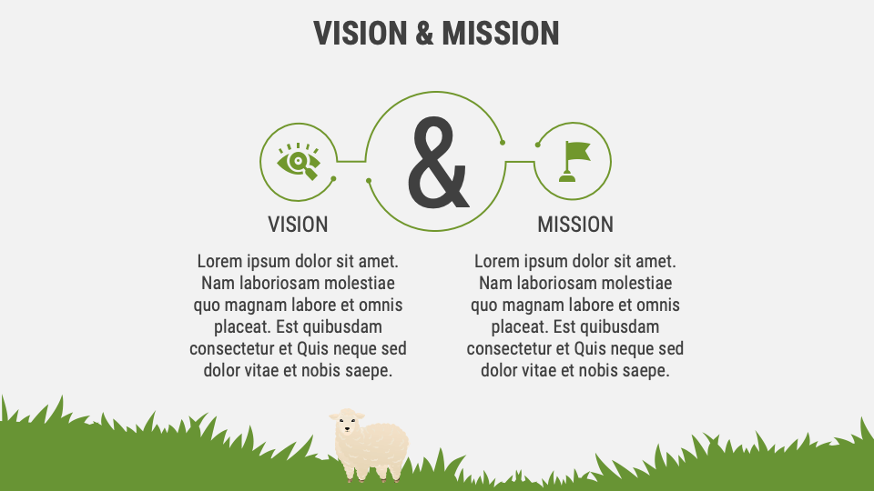 Sheep Farming Business Plan PowerPoint and Google Slides Template - PPT ...