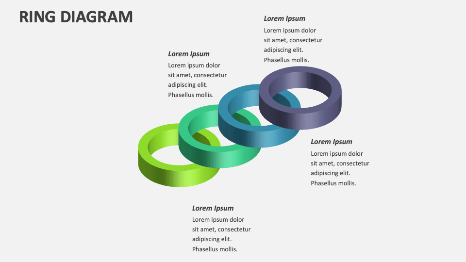 Ring Diagram Template for PowerPoint and Google Slides - PPT Slides