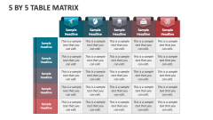 Page 2 - Table Designs PowerPoint Templates & Google Slides Themes ...