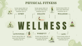 Free General Wellness Template for Google Slides and PowerPoint