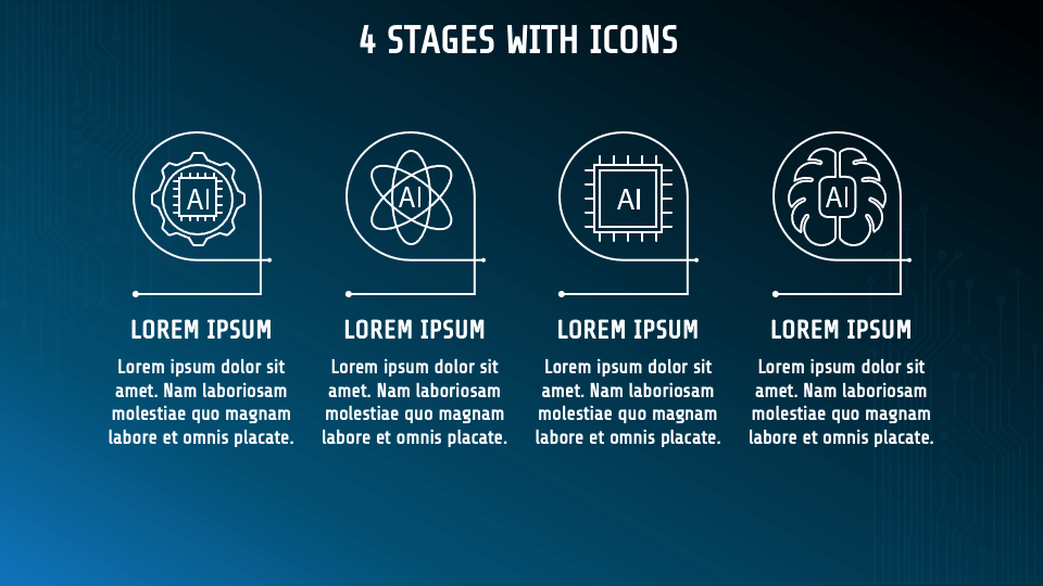 Artificial Intelligence Theme for PowerPoint and Google Slides - PPT Slides