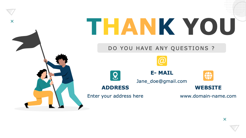 Free Teamwork Presentation Theme for Google Slides and PowerPoint