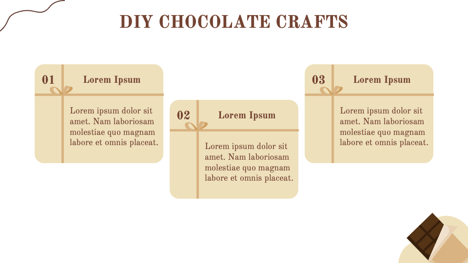 Chocolate Presentation Theme for PowerPoint and Google Slides - PPT Slides