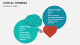 Logical Thinking Template for PowerPoint and Google Slides - PPT Slides
