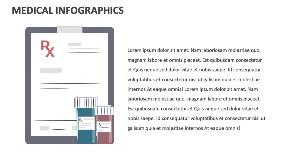 Medical Infographics for Google Slides and PowerPoint - PPT Slides