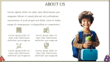 Free - Primary School Presentation Theme for Google Slides and ...