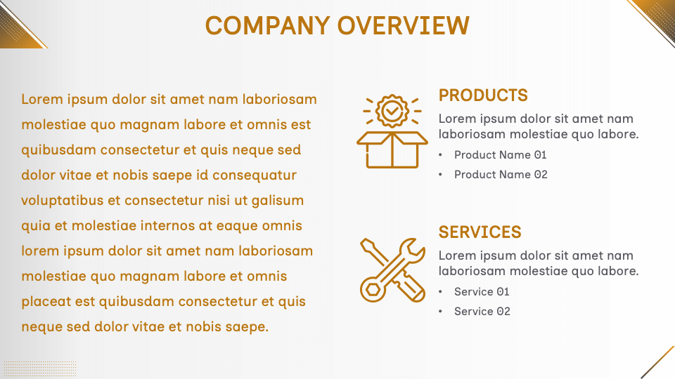 Free - Summer Internship Report Presentation Template for Google Slides ...