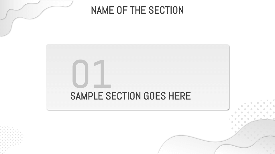 White Background Presentation Theme for PowerPoint and Google Slides ...