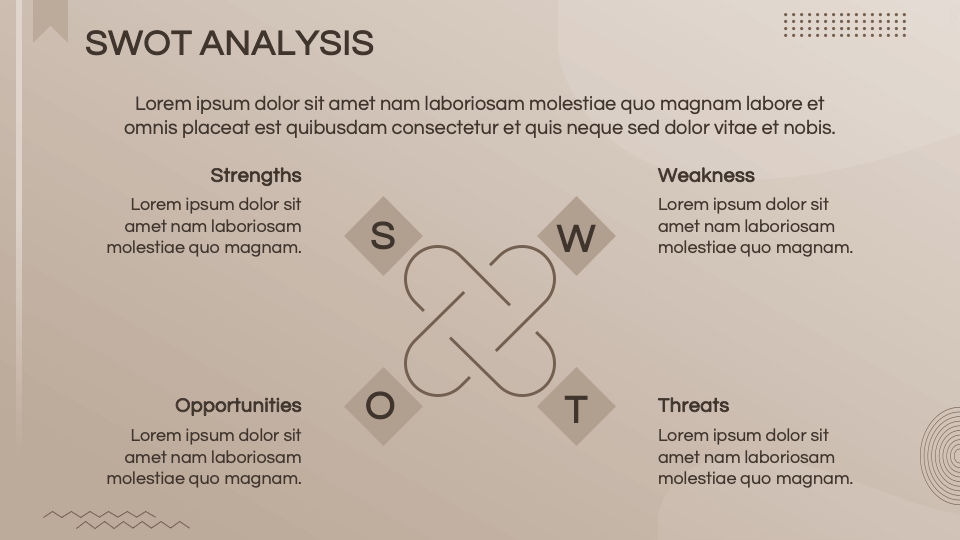 Simple Elegant Presentation Theme for Google Slides and PowerPoint