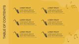 Free Saxophone Theme for Google Slides and PowerPoint