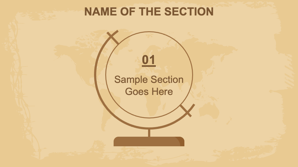 Free History Presentation Theme for PowerPoint and Google Slides - PPT ...