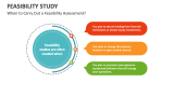 Feasibility Study PowerPoint and Google Slides Template - PPT Slides
