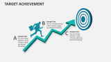 Target Achievement Template for PowerPoint and Google Slides - PPT Slides
