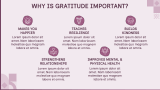 Free - Gratitude Lesson Presentation for Elementary Template for Google ...