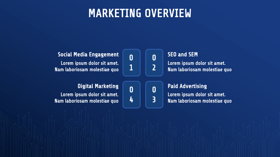 Tech Product Project Proposal PowerPoint and Google Slides Template ...