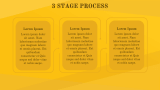 Yellow Presentation Background Theme for PowerPoint and Google Slides ...
