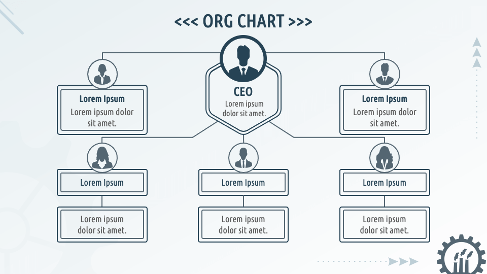 Industrial Presentation Theme for PowerPoint and Google Slides - PPT Slides