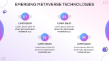 Metaverse Slides for Google Slides and PowerPoint