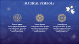 Free Magic Presentation Theme for Google Slides and PowerPoint