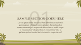 Free Cottage Presentation Theme for Google Slides and PowerPoint