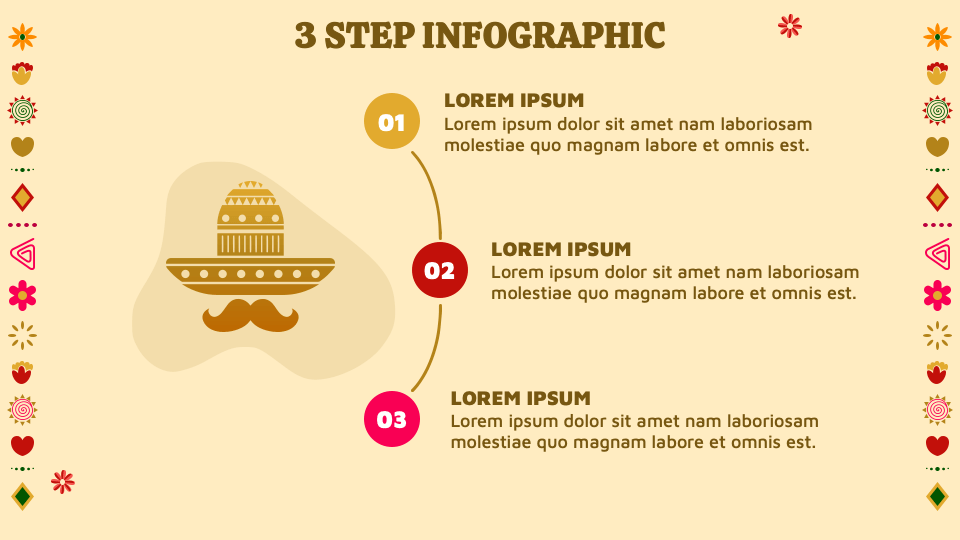 Free Hispanic Culture Theme for Google Slides and PowerPoint