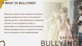 Free - Bullying Prevention in Schools Template for Google Slides and ...