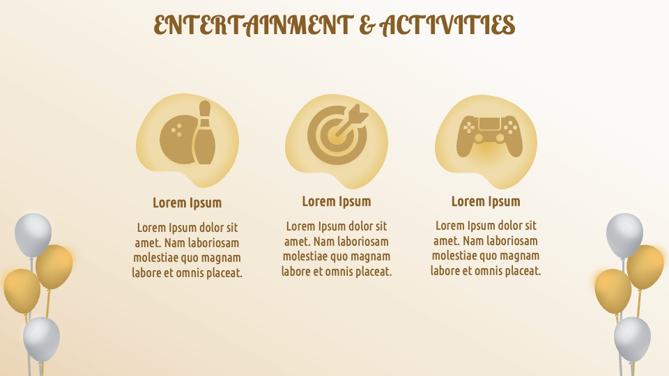 Free Birthday Theme for PowerPoint and Google Slides - PPT Slides