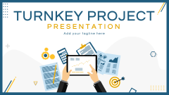 Turnkey Project Presentation Template for Google Slides and PowerPoint ...