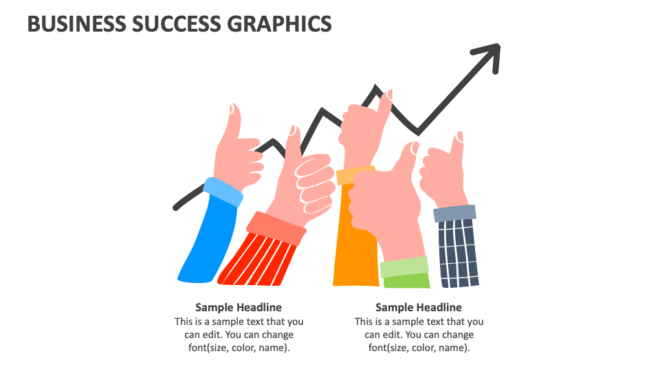 Business Success Graphics PowerPoint and Google Slides Template - PPT ...
