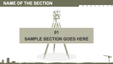 Free Land Development Theme for PowerPoint and Google Slides - PPT Slides