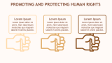 Human Rights Presentation for PowerPoint and Google Slides - PPT Slides