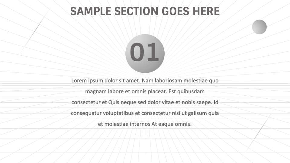 Free Grid Style Background Presentation Theme for Google Slides and ...