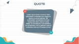 Free Online Notebook Presentation Theme for Google Slides and PowerPoint