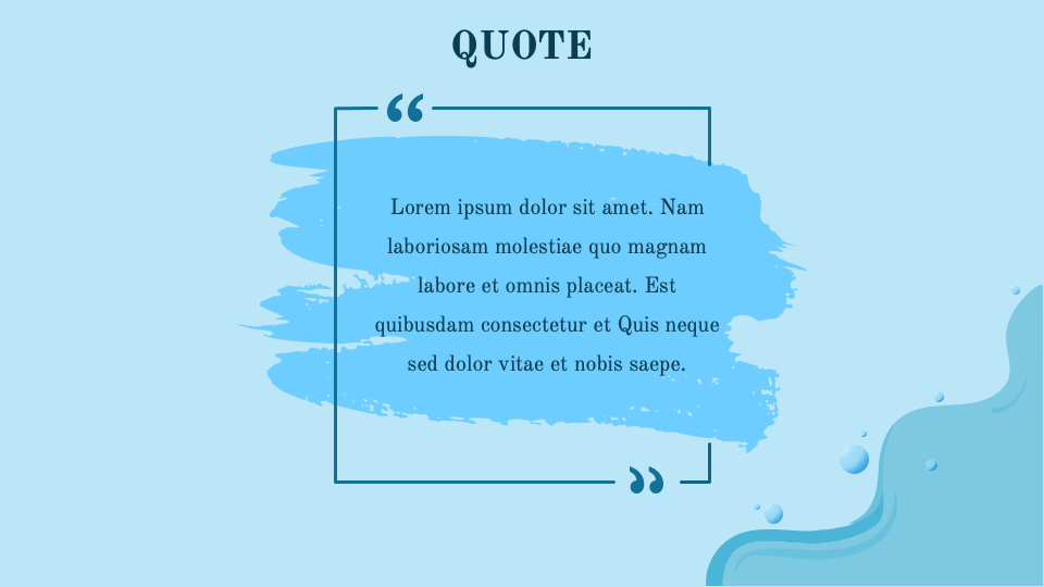 Island Presentation Theme for PowerPoint and Google Slides - PPT Slides