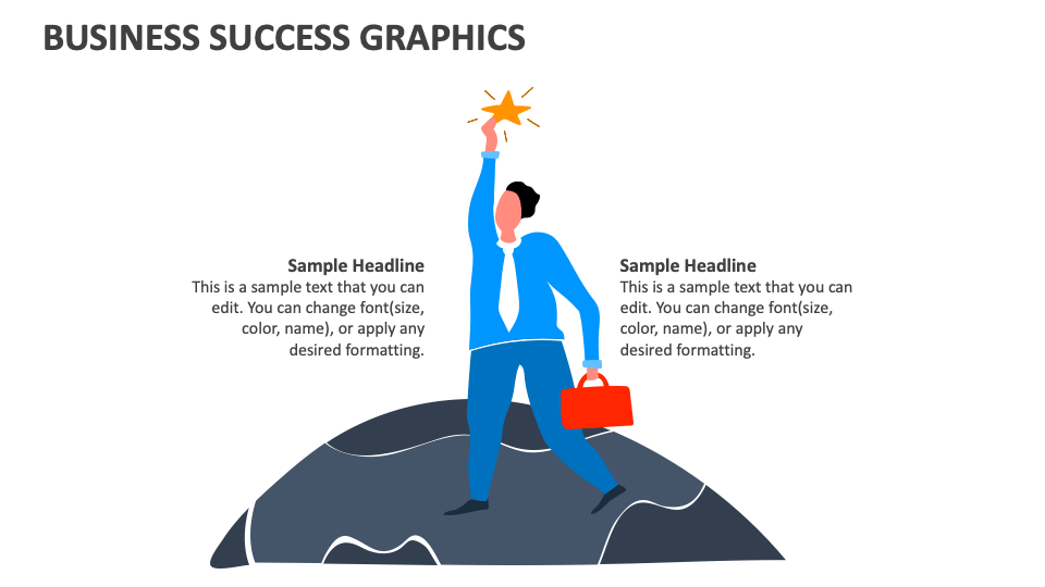 Business Success Graphics PowerPoint and Google Slides Template - PPT ...