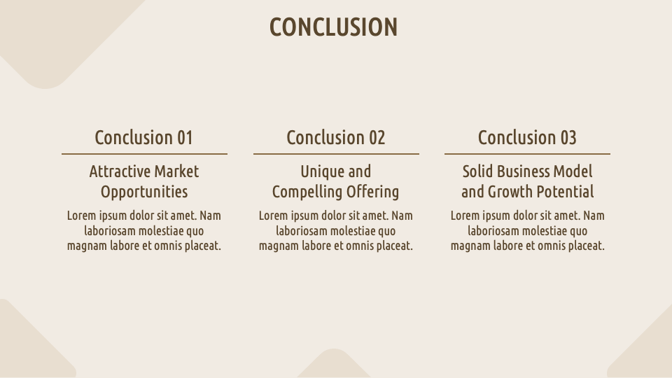 Shoe Business Pitch Deck for PowerPoint and Google Slides - PPT Slides