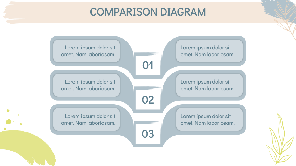 Free Pastel Presentation Theme for Google Slides and PowerPoint