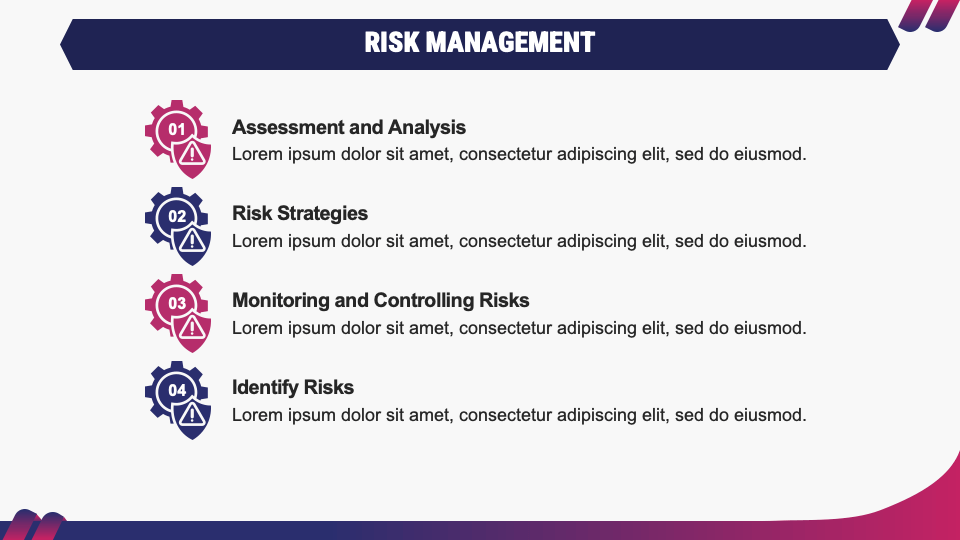 Project Management Presentation for PowerPoint and Google Slides - PPT ...